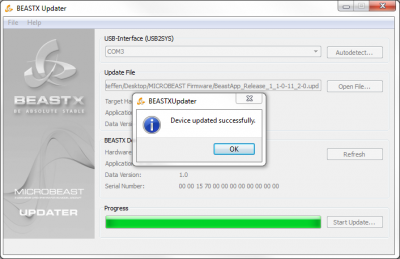 BEASTX Updater Classic - BEASTX Wiki