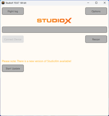 StudioXm:SoftwareUpdate - BEASTX Wiki