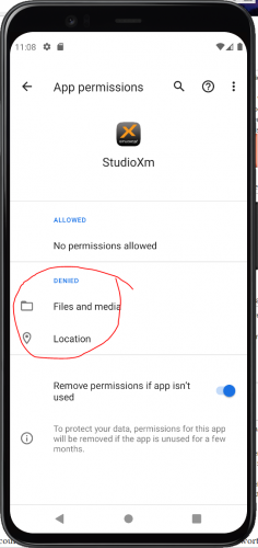 Help:StudioX - BEASTX Wiki