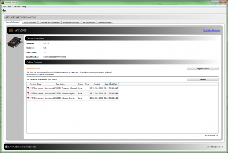 How to update/upgrade your BEASTX device - BEASTX Wiki