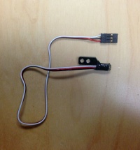 MICROBEAST PLUS Governor - How to modify ALIGN rpm sensor (HE50H22 ...