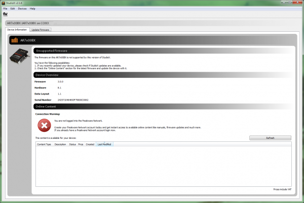 How to update/upgrade your BEASTX device - BEASTX Wiki