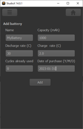 Basic functionality - BEASTX Wiki