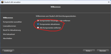 StudioXm:SoftwareUpdate - BEASTX Wiki