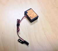 MICROBEAST PLUS Governor - How to modify ALIGN rpm sensor (HE50H22 ...