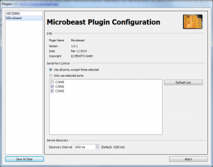 StudioX Microbeast Plugin - BEASTX Wiki