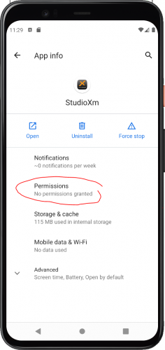 Help:StudioX - BEASTX Wiki