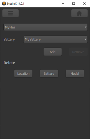 Basic functionality - BEASTX Wiki