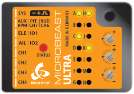 Firmware version - BEASTX Wiki