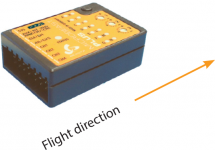 SETUP MENU A - Device orientation - BEASTX Wiki