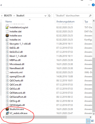 Help:StudioX - BEASTX Wiki