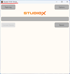 StudioXm:SoftwareUpdate - BEASTX Wiki