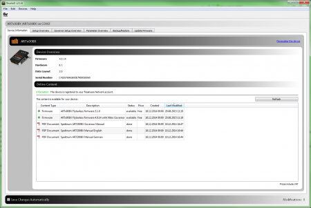 How to update/upgrade your BEASTX device - BEASTX Wiki