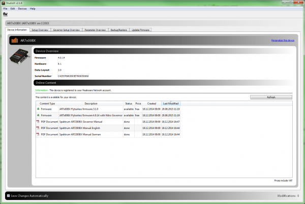How to update/upgrade your BEASTX device - BEASTX Wiki